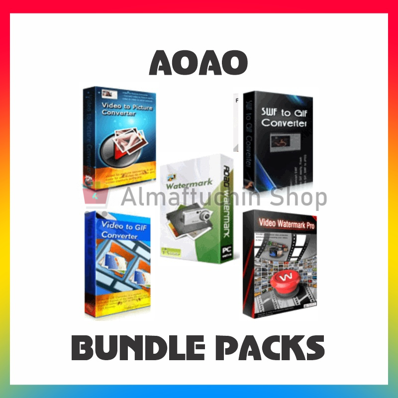 Jual Paket Bundel - Bundle Packs Aoao Soft Pro Lifetime 1 PC | Shopee Indonesia