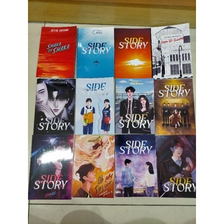 Jual Areksa New cover - ITAKRN (BOOKLET SIDE STORY) | Shopee Indonesia