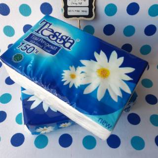 Tessa Tisu Pengesat / Soft Hand Towel/ Tisu Hand Towel/ Tisu Tessa ...