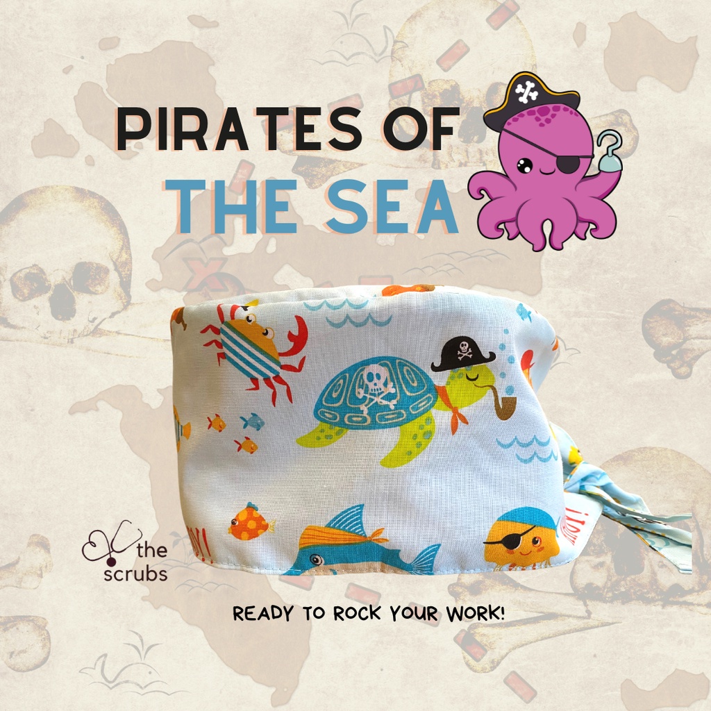 Jual Surgical Cap/ Surgical Hat/ Topi Operasi/ Topi Dokter/ Nurse Cap ...