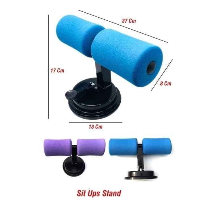Jual SIT UP STAND ALAT BANTU TUMPUAN SIT UPS SITUP LANTAI GYM OLAHRAGA ...