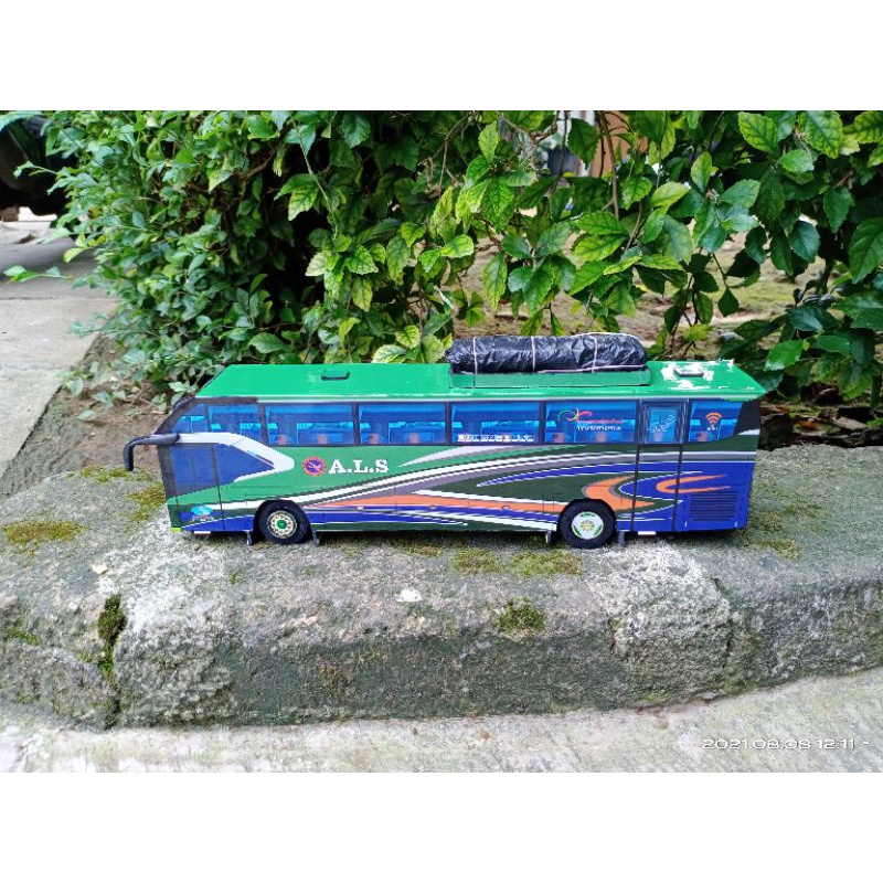 Jual miniatur bus | Shopee Indonesia