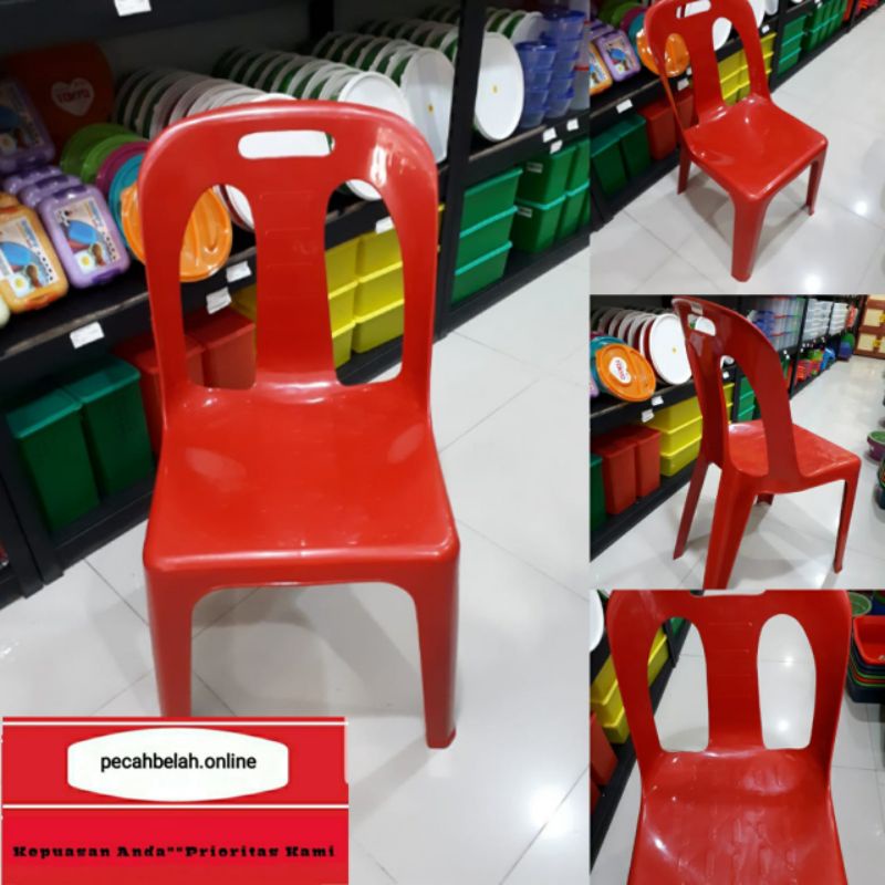 Jual Kursi Makan TW TA01 (MEDAN), Kursi Makan Plastik, Kursi Undangan ...
