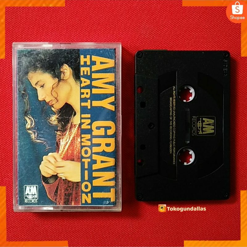 Jual Kaset pita Album Amy Grant / Kaset tape / Kaset jadul / Lagu Lawas ... Jual Kaset pita Album Amy Grant / Kaset tape / Kaset jadul / Lagu Lawas ...