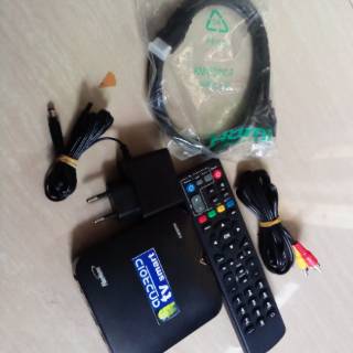 Jual STB FIBERHOME HG680-P ANDROID TV BOX HG 680 FULL ROOT UNCLOK RAM ...