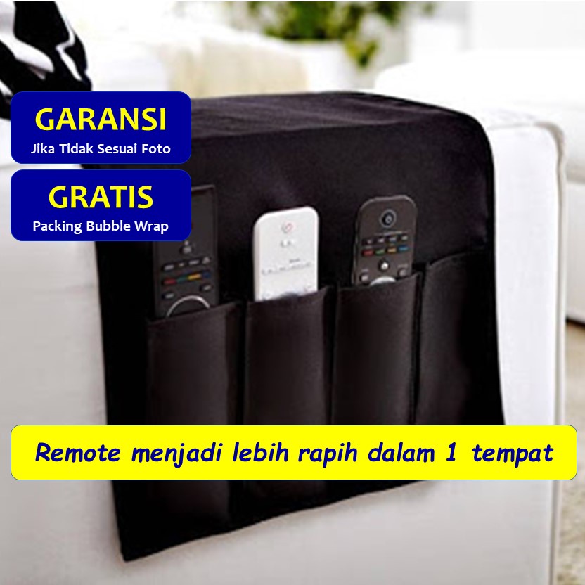 Jual Tempat Remote Remot Ac TV Gantung Kasur Sofa | Shopee Indonesia