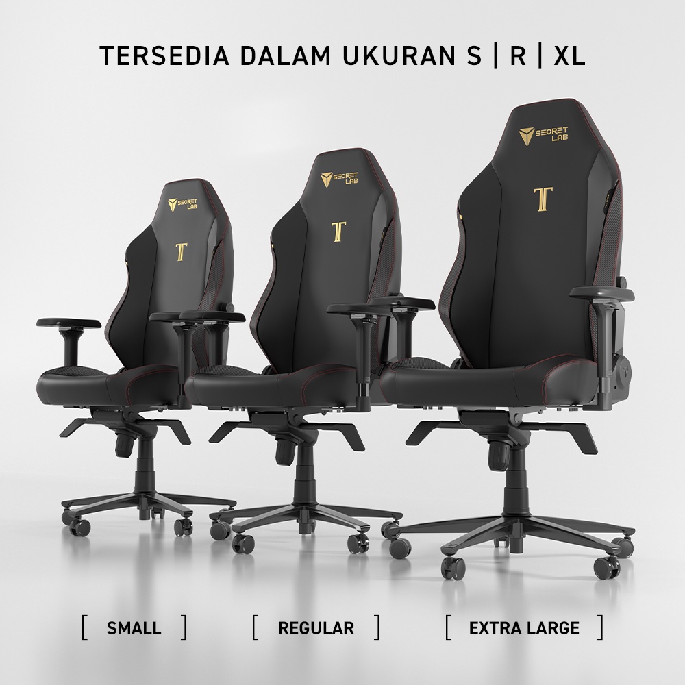 Jual Secretlab TITAN Evo 2022 Kursi Gaming—Dark Knight Indonesia|Shopee ...