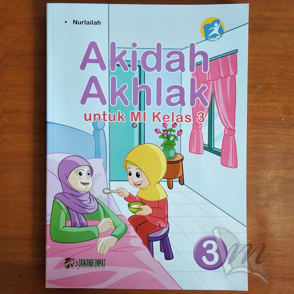 Jual Buku Akidah Akhlak MI Kelas 3 Kurikulum 2013 | Shopee Indonesia