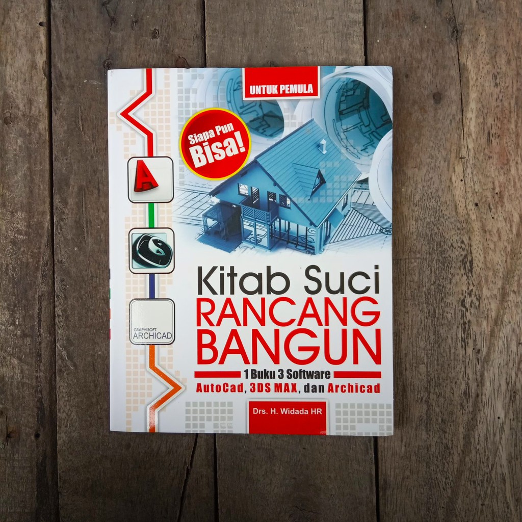Jual Buku Komputer Arsitek: Kitab Suci Rancang Bangun | Shopee Indonesia Jual Buku Komputer Arsitek: Kitab Suci Rancang Bangun | Shopee Indonesia