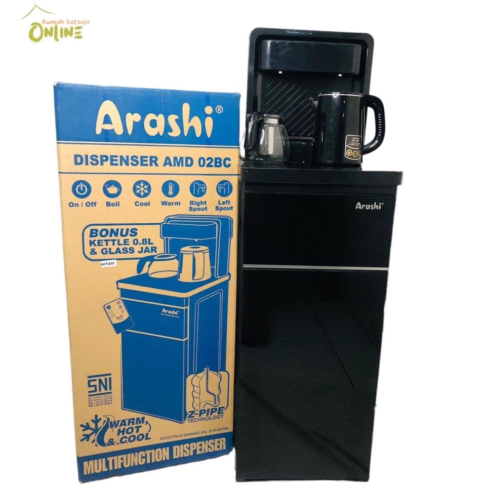 Dispenser Arashi - Homecare24