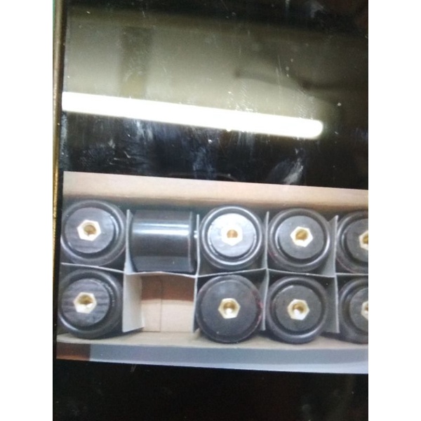 Jual ISOLATOR BUSBAR INSULATOR DUDUKAN BUS BAR 40X60 | Shopee Indonesia