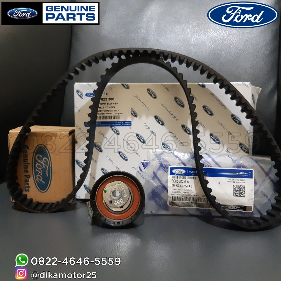 Jual Timing Belt Set Ford Fiesta dan Ecosport Original | Shopee Indonesia