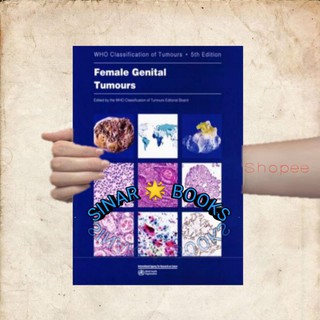 Jual WHO classification of female genital tumours 5th Fifth Edition ...