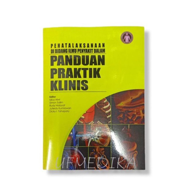 Jual Buku Kedokteran Penatalaksanaan di Bidang Ilmu Penyakit Dalam PPK | Shopee Indonesia