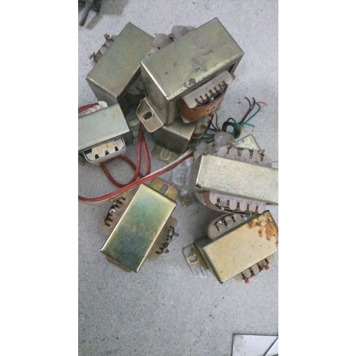 Jual Trafo Travo 1A 1Ampere | Shopee Indonesia