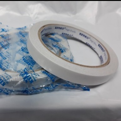 Jual Double Tape 24 mm 1 inch Kenko | Shopee Indonesia