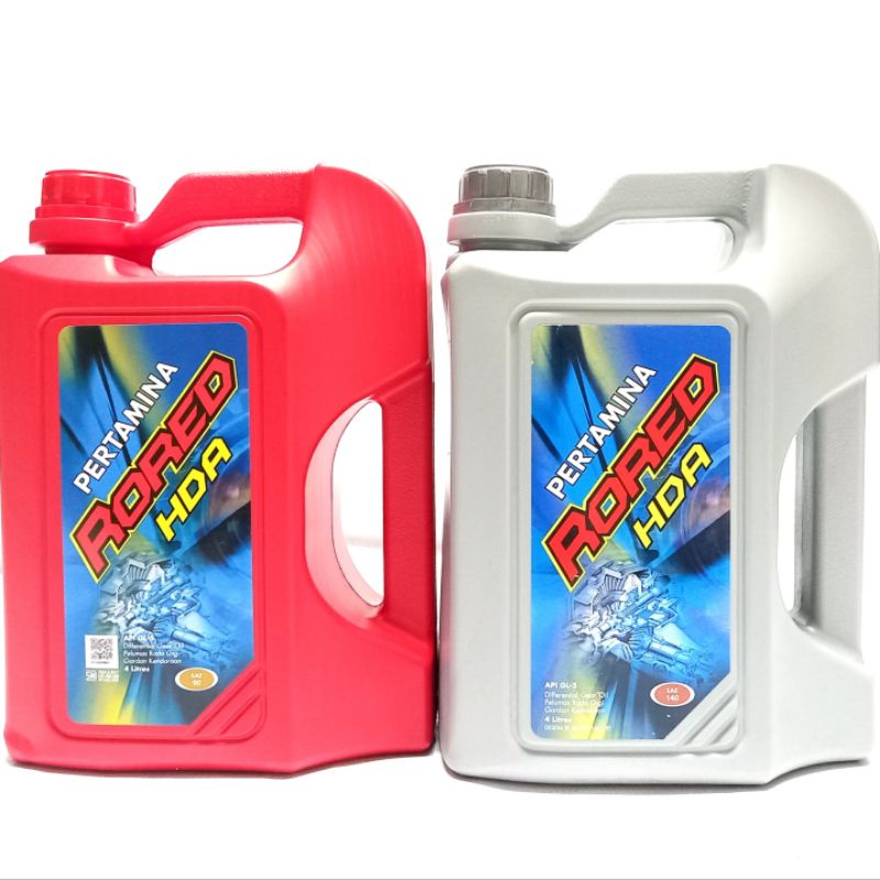 Jual RORED HDA 90 dan 140 4Liter | Shopee Indonesia