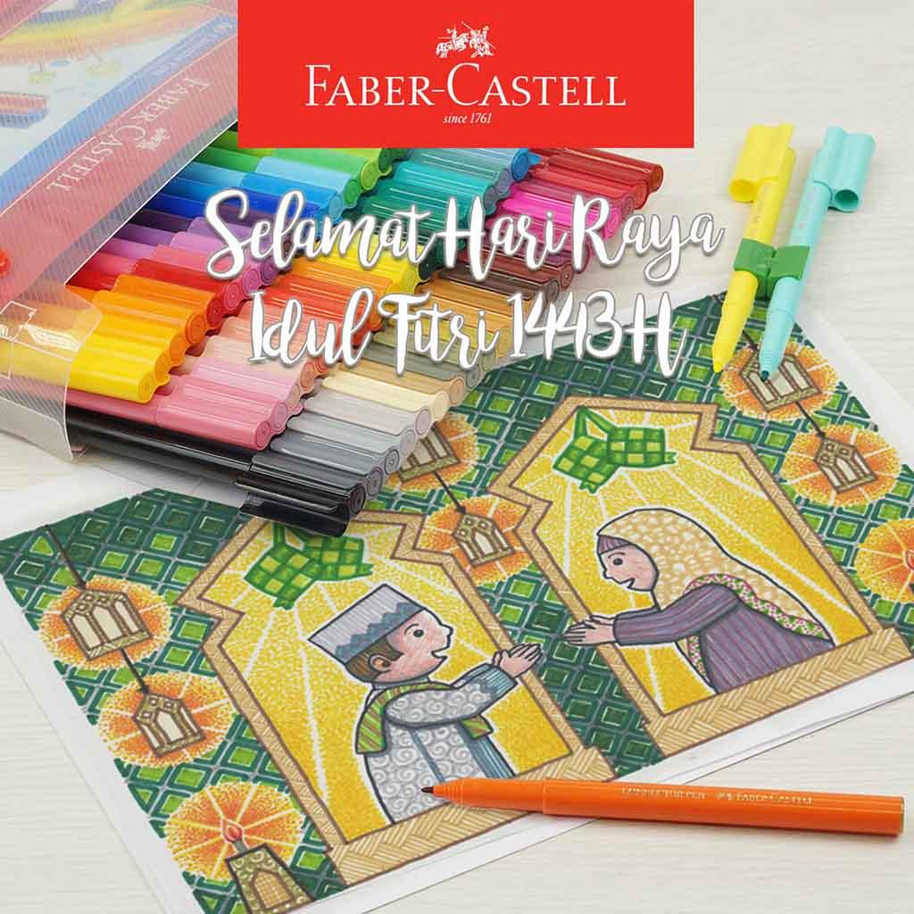 Produk Dealer Faber-Castell | Shopee Indonesia