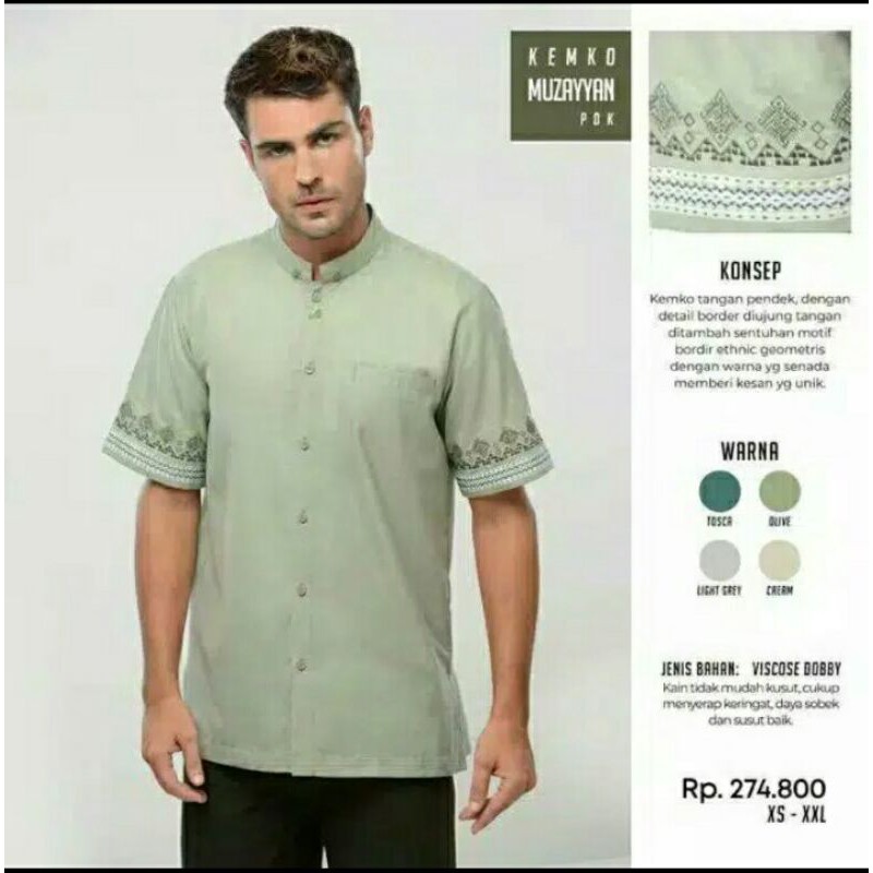 Jual KEMKO MUZAYYAN (RABBANI) | Shopee Indonesia