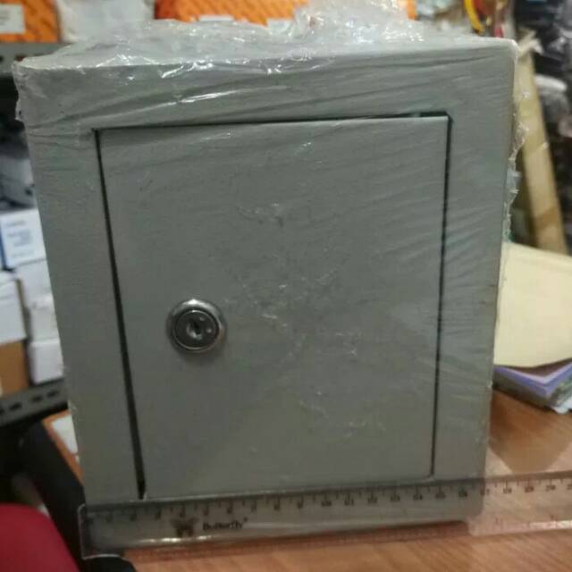 Jual BOX PANEL kecil 17x20 cm | Shopee Indonesia