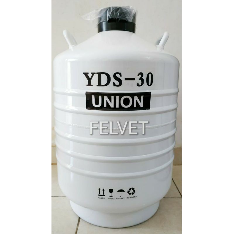Jual Tabung Container Nitrogen N2 Cair YDS 30 Liter | Shopee Indonesia