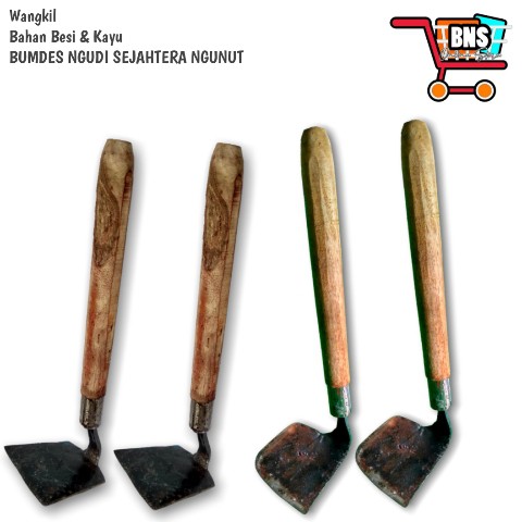 Jual WANGKIL | CANGKUL KECIL TERLARIS | Shopee Indonesia