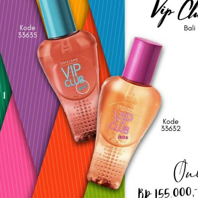 Jual Vip club body mist | Shopee Indonesia