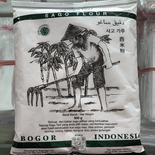 Jual sagu tani asli 500g | Shopee Indonesia