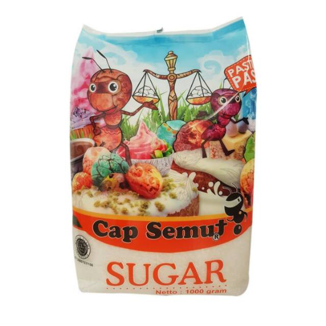Jual Gula Cap Semut - 1kg Indonesia|Shopee Indonesia