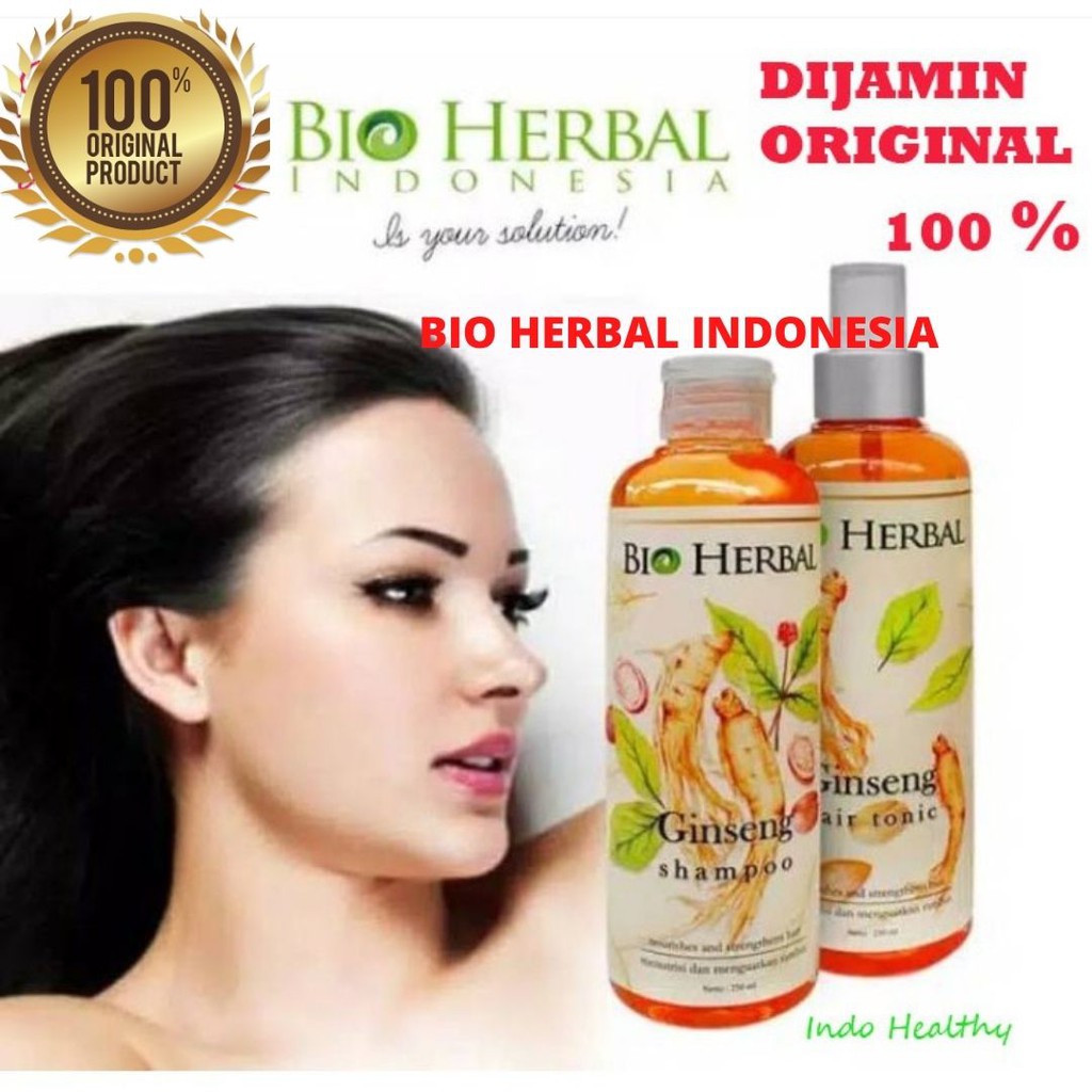 Produk BIO HERBAL | Shopee Indonesia