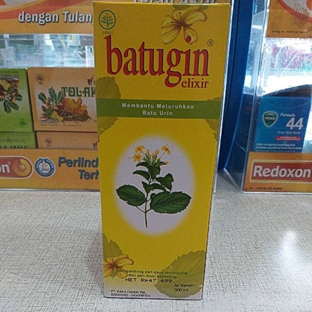 Jual Batugin elixir 300ml | Shopee Indonesia