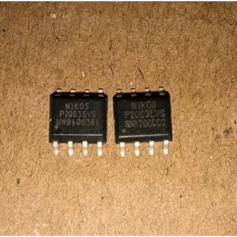 Jual P2003EVG NIKOS P-CHANEL MOSFET | Shopee Indonesia