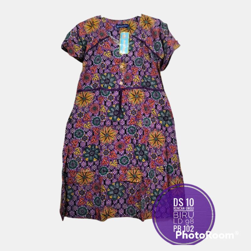 Jual DASTER KENCANA UNGU LABEL BIRU. | Shopee Indonesia