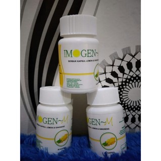 Jual IMOGEN M kapsul Imogen Jakarta Imogen Medan Imogen Jogja Imogen ...
