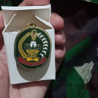 Jual Lencana Persit KCK Sesuai Mupus | Shopee Indonesia