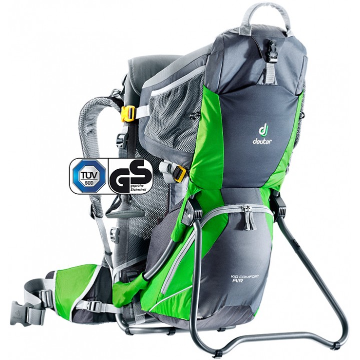 Jual Deuter Kid Comfort Air / Kid Carrier Backpack Indonesia|Shopee ...