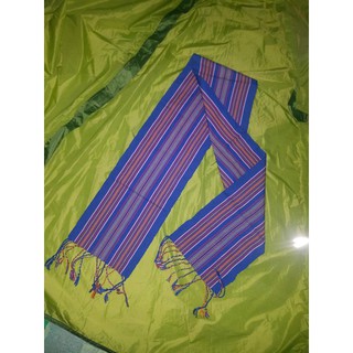 Jual Syal Selendang Khas Kain Tenun Ikat Asli Toraja not baduy minang ...