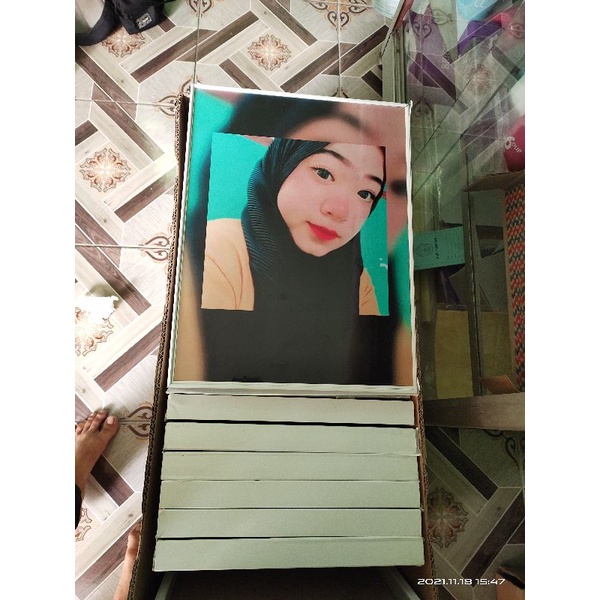 Jual paket 1 photoblok viny || photoblok || frameblok | Shopee Indonesia