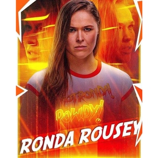 Jual POSTER DINDING RONDA ROUSEY WWE UFC WRESTLER (BISA CUSTOM GAMBAR ...