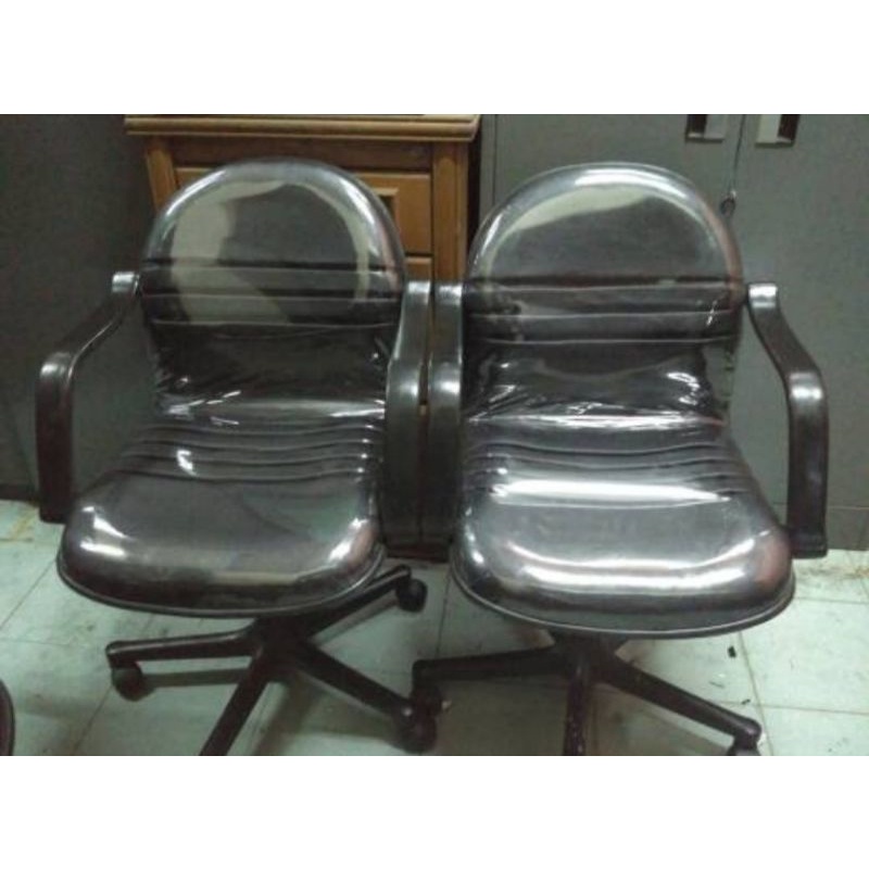Jual KURSI KANTOR STAFF HIDROLIK, KURSI KERJA MANAGER GARIS HIDROLIK ...