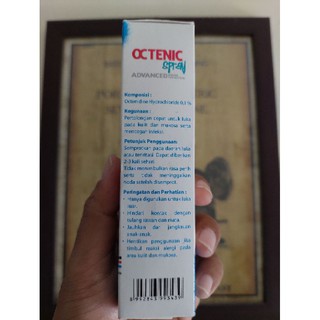 Jual OCTENIC SPRAY | Shopee Indonesia