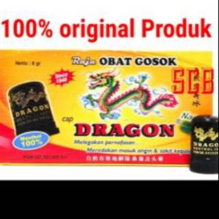 Dragon Menthol obat gosok | Shopee Indonesia