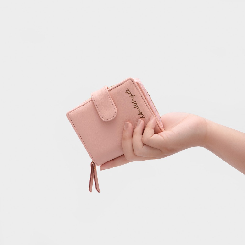 Jual Adorableprojects - Davendra Wallet Pink - Dompet Wanita Indonesia ...