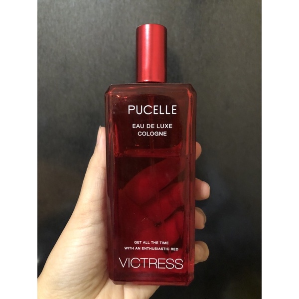 Jual Pucelle warna merah | Shopee Indonesia