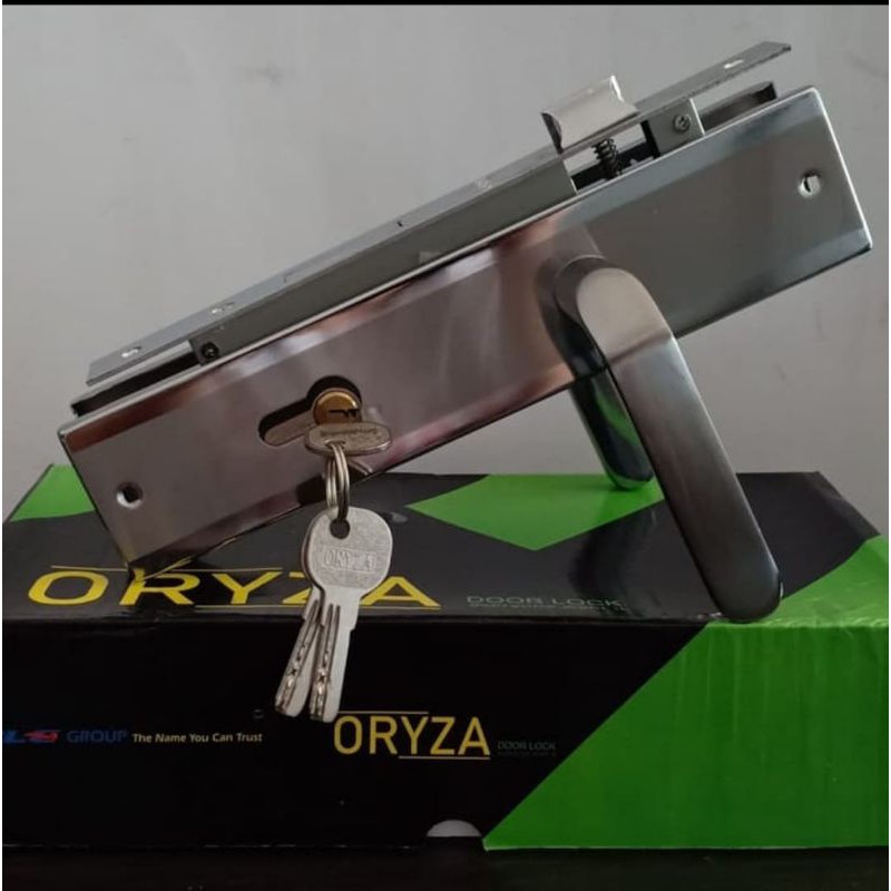 Jual Kunci Pintu Besar Oryza Rennes NP Kunci Besar Oryza Bellucci ...