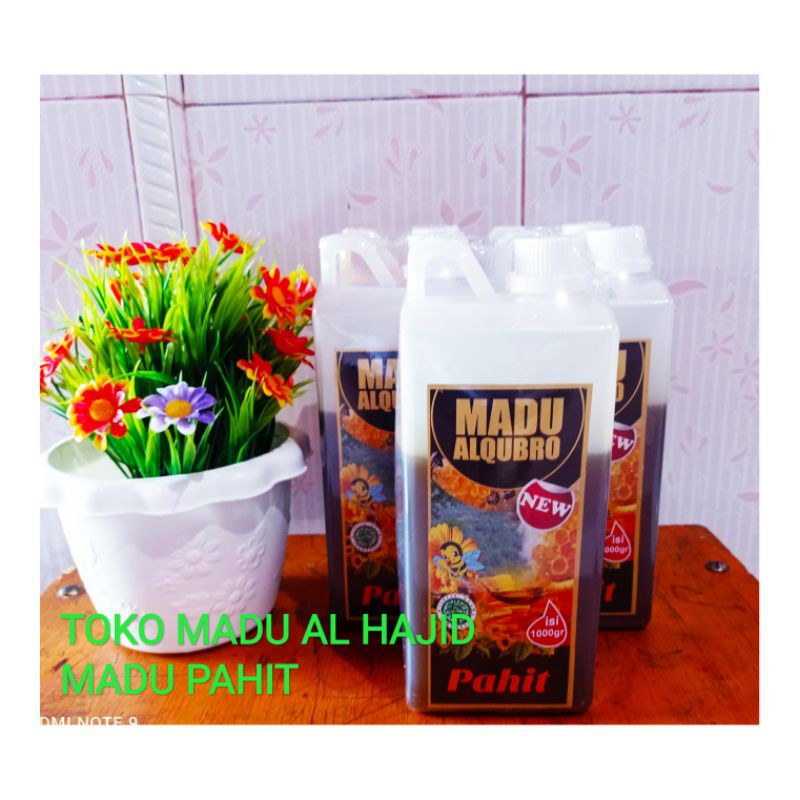 Jual MADU PAHIT (1KG) | Shopee Indonesia