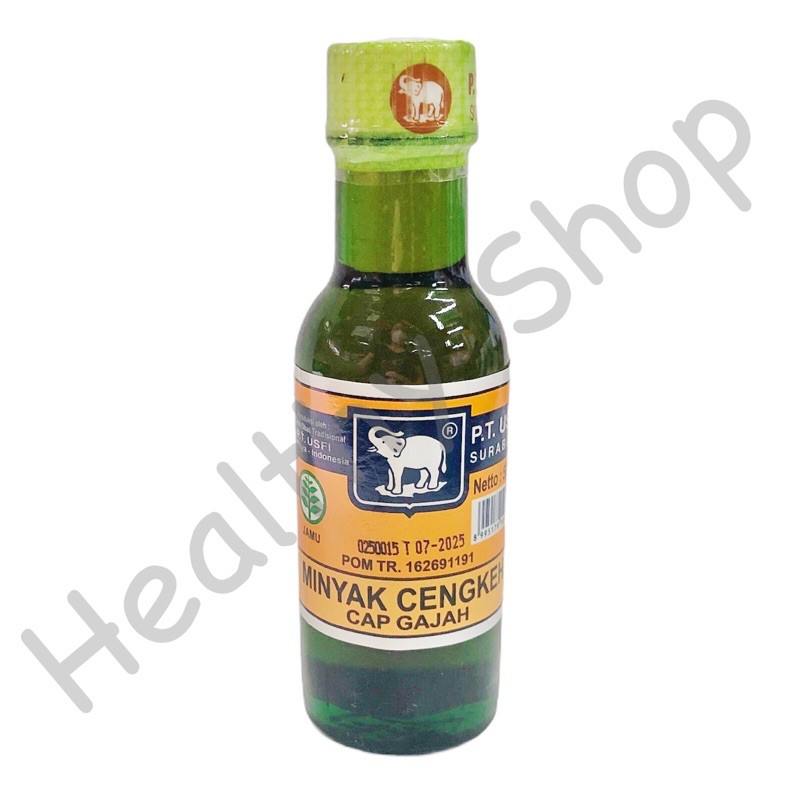 Jual Minyak Cengkeh Cap Gajah 50ml | Shopee Indonesia