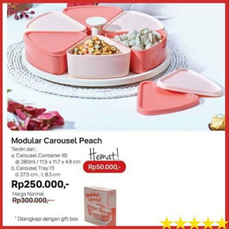 Jual Modular Carousel | Shopee Indonesia