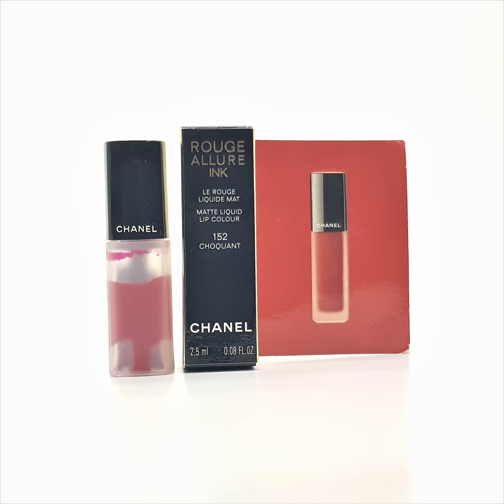 Jual [Miniature] Chanel Rouge Allure Ink Matte Liquid Lip Color (152 ...