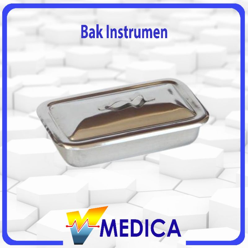 Jual Bak Instrumen Besar / Bak Instrumen Kecil / Bak Instrumen Sedang ...